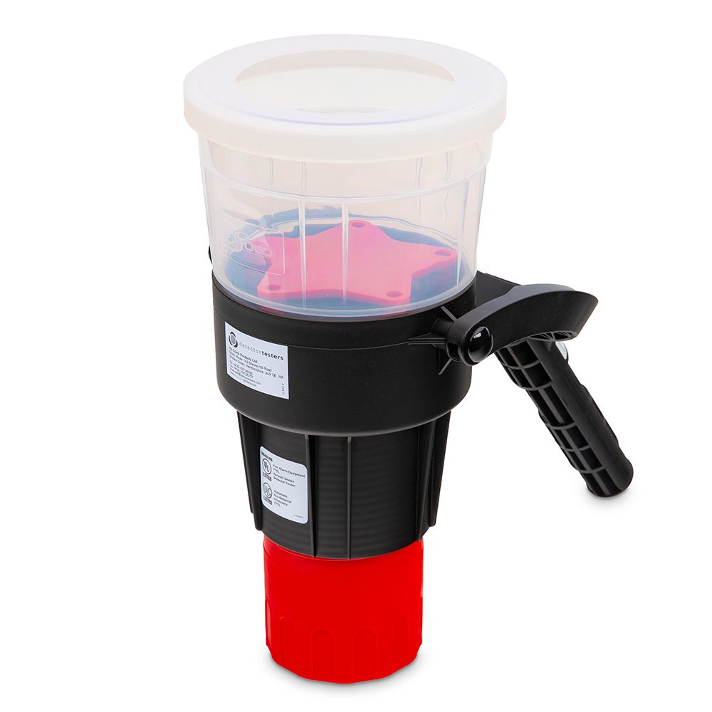 Solo A10 Smoke Detector Test Aerosol Detector Testers