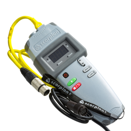 Scorp 7000 Scorpion Portable Controller | Detector Testers
