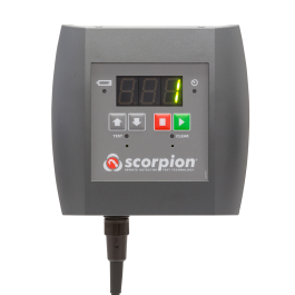 Scorpion 8000 Wall Mounted Controller | Detector Testers