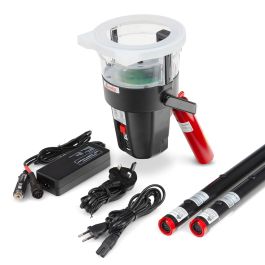 Solo 461 Cordless Heat Detector Test Kit | Detector Testers