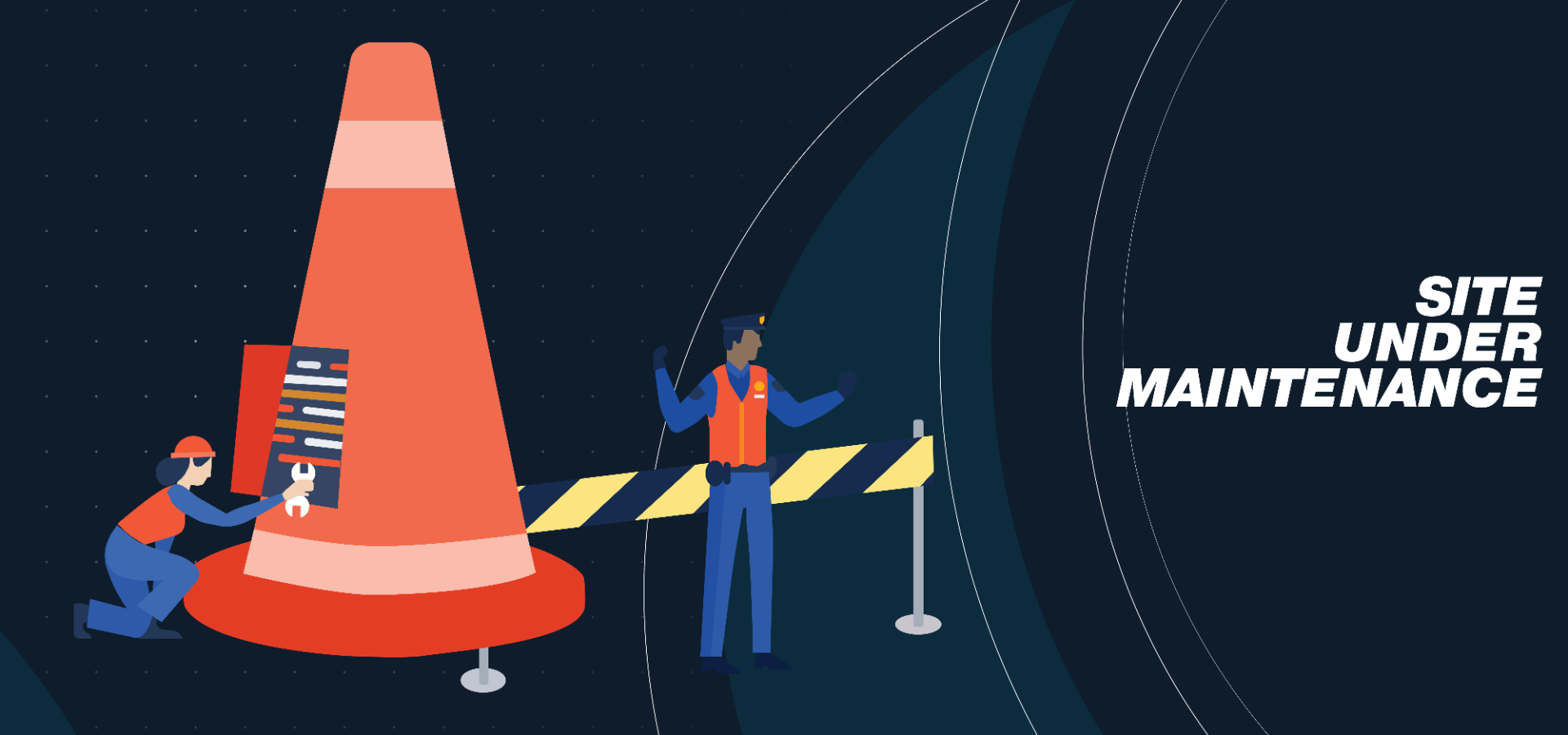 Site under maintenance | Detector Testers